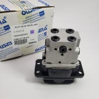 China High Quality YN30V00070F2 Foot Valve Assembly for KOBELCO SK75-8 Excavator Pilot Valve for sale