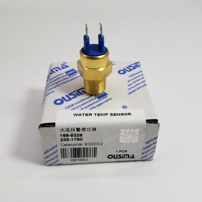 China 235-1790/2351790 Water Temperature Sensor 169-5326/1695326 For E320D2 for sale
