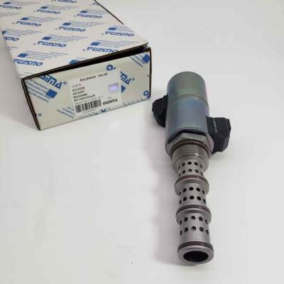 China Stainless Steel Excavator Solenoid Valve for DANA TE13 TE15 TE17 OEM 4015497/60230896/SK13301024JE for sale