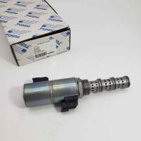 China Stainless Steel Excavator Solenoid Valve for DANA TE13 TE15 TE17 OEM 4015497/60230896/SK13301024JE for sale