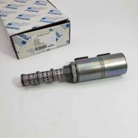 China Stainless Steel Excavator Solenoid Valve for DANA TE13 TE15 TE17 OEM 4015497/60230896/SK13301024JE for sale
