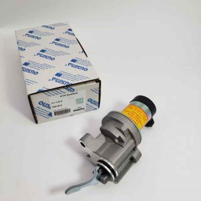 China Shut Off Solenoid Valve 04513018 Stop Solenoid Valve For EC210 1.862KG for sale