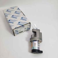 China Shut Off Solenoid Valve 04513018 Stop Solenoid Valve For EC210 1.862KG for sale