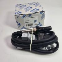 China Komatsu Temperature Sensor 600-816-2812 for WA500-8 Excavator with Cast Iron Construction for sale