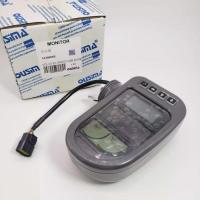 China Excavator Monitor 14390065  Display For EC135B EC140B E210B EC160B EC180B for sale