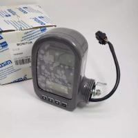 China Excavator Monitor 14390065  Display For EC135B EC140B E210B EC160B EC180B for sale