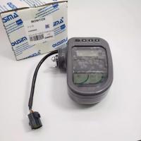 China Excavator Monitor 14390065  Display For EC135B EC140B E210B EC160B EC180B for sale