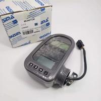 China Excavator Monitor 14390065  Display For EC135B EC140B E210B EC160B EC180B for sale