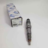 China Diesel Fuel Injector 0445120144 Fuel Injector Nozzle For Construction Machinery for sale