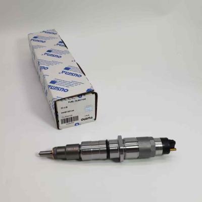 China Diesel Fuel Injector 0445120144 Fuel Injector Nozzle For Construction Machinery for sale