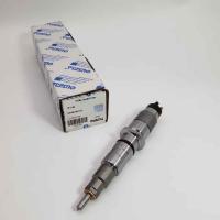 China Diesel Fuel Injector 0445120144 Fuel Injector Nozzle For Construction Machinery for sale