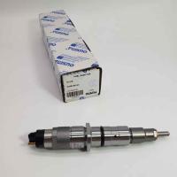 China Diesel Fuel Injector 0445120144 Fuel Injector Nozzle For Construction Machinery for sale