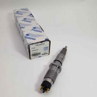 China Diesel Fuel Injector 0445120144 Fuel Injector Nozzle For Construction Machinery for sale
