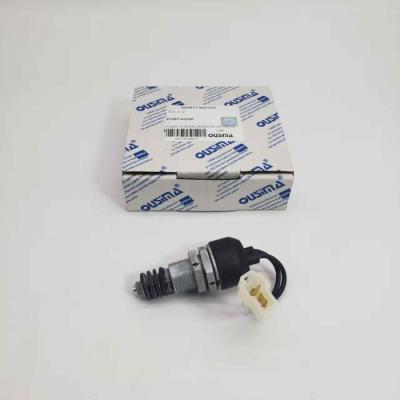 China Safety  Switch 5T057-42230 For KUBOTA B2650 B3350 M5140 M6040 DC60 DC70 DC105 for sale
