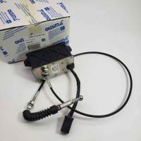 China OUSIMA Electronic Throttle Control Motor 386-3435/3863435 For E318D2 313D2 320D2 312D2 GC 312D2 L for sale