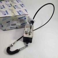 China OUSIMA Electronic Throttle Control Motor 386-3435/3863435 For E318D2 313D2 320D2 312D2 GC 312D2 L for sale