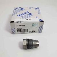 China Pressure Limiter Valve 1110010028  Common Rail Pressure Relief Valve For 6.7L for sale
