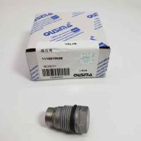 China Pressure Limiter Valve 1110010028  Common Rail Pressure Relief Valve For 6.7L for sale