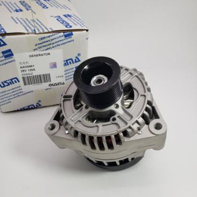China Genrator  AAN5961  Alternator 28V 120A For MGX 1103 for sale