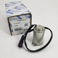 China Hydraulic Pump Solenoid Valve 5I-5674/5I5674 For E320 E320B E312 for sale
