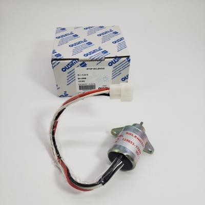 China Shut Off Solenoid Valve SA-4569 12VDC For  BX2200 D905 BX2200  D1005 for sale