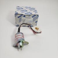 China Shut Off Solenoid Valve SA-4569 12VDC For  BX2200 D905 BX2200  D1005 for sale
