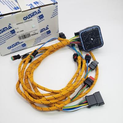 China High Quality Excavator Wiring Harness 381-2499/3812499 for 324D 326D E324D E326D for sale