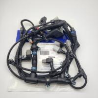 China High Quality Excavator Wiring Harness for QSB6.7 6D107 HL740-7A HL740-9 Angle Wiring Harness for sale