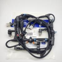 China High Quality Excavator Wiring Harness for QSB6.7 6D107 HL740-7A HL740-9 Angle Wiring Harness for sale