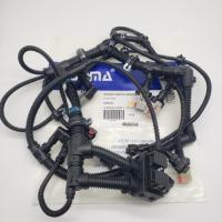 China High Quality Excavator Wiring Harness for QSB6.7 6D107 HL740-7A HL740-9 Angle Wiring Harness for sale