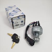 China High Quality Excavator Ignition Switch 21N4-10400/21N4-10430 for HYUNDAI R220-579 R140W-7 R210LC-7 R200-5 R200LC for sale