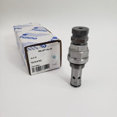 China Relief Valve 723-20-61502  For Excavator PC200-6 PC75UU-3  PC75 PC75-3 for sale