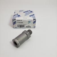 China Common Rail Pressure Limiting Valve 1110010020  Pressure Relief Valve For KOMATSU PC350-8 for sale