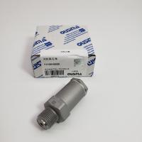 China Common Rail Pressure Limiting Valve 1110010020  Pressure Relief Valve For KOMATSU PC350-8 for sale