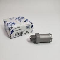 China Common Rail Pressure Limiting Valve 1110010020  Pressure Relief Valve For KOMATSU PC350-8 for sale