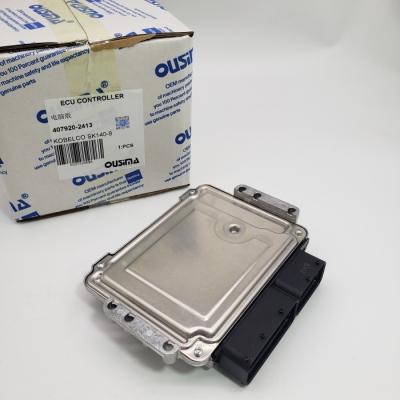 China 407920-2413 Electric Part Circuit Board Control Panel Unit for KOBELCO SK140-8 SK130-8 SK135SR-2 for sale