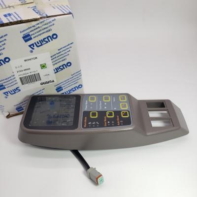 China Electric Part Monitor LED 21N3-35000 Display  For Hyundai R110-7 R160-7 R210-7 R215-7 for sale