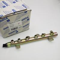China Fuel Common Rail Assembly 3977530 High pressure Common Rail Tube For KOMATSU PC200-8 6D107 HL740-7 HL740-9 for sale