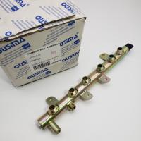 China Fuel Common Rail Assembly 3977530 High pressure Common Rail Tube For KOMATSU PC200-8 6D107 HL740-7 HL740-9 for sale