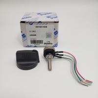 China OUSIMA 4483285 Excavator Spare Parts Throttle Knob For  ZAX60 ZAX70 ZAX120 ZAX240 ZAX330 for sale