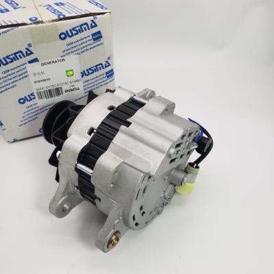 China Generator Assembly 61010010 Engine Alternator For  SY75C SY215C SY485H SY35U for sale