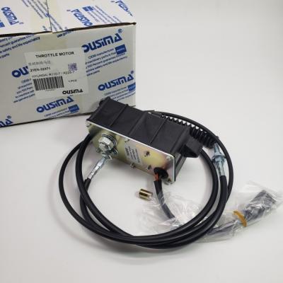 China Throttle Motor 21EN-32371 For HYUNDAI R110-7 R225-7 R180W9S RD80-7 for sale