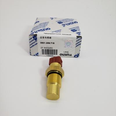 China Temperature Sensor 0501.209.719 /0501209719/ 0501-209-719 For ZF 6WG260 for sale