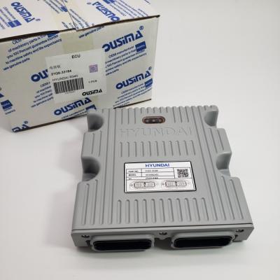 China Controller ECU Control Unit 21Q9-33184  For Hyundai R340 HX340 HX340S HX340HD for sale
