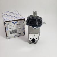 China Pilot Valve 702-16-01451 Excavator Joystick Assembly  For KOMATSU D155A-3 D155A-5 D155AX-3 D155AX-5 for sale