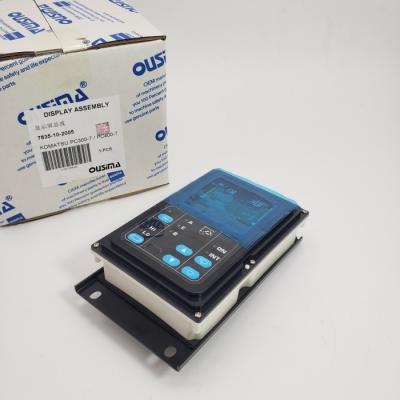 China Komatsu Excavator Display Panel 7835-10-2005 Monitor For PC300-7 PC400-7 PC200-7 PC220-7 PC270-7 for sale