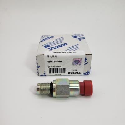 China Pressure Switch 0501.210.966 For  ZF 6WG260 WG260 for sale