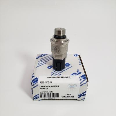 China High  Pressure Sensor 14550404  50MPA /509979 For  Zoomlion for sale