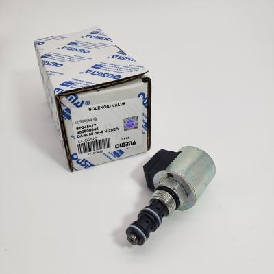 China Proportional Solenoid Valve SP245577/400500548/DASV08-35-0-N-28ER For LIUGONA    Excavator for sale