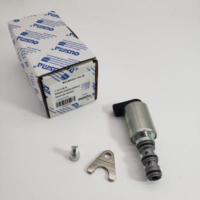 China Proportional Solenoid Valve 3344100  PP2P3-W3/32-24E4-A For LIEBHERR  Excavator for sale